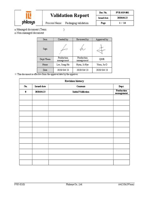 Utm Packaging Process Validation Pdf Calibration Metrology