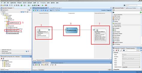 Oracle Service Bus Multiple Operations Inside Exposed Soap Service