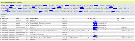 Mysql View 20x Slower Than Select Stack Overflow