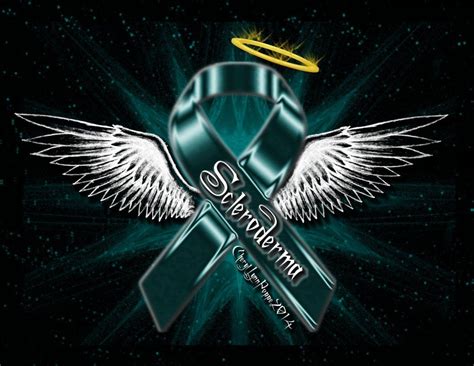 Pin On Awareness Ribbon Angels