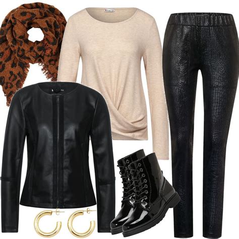 almond cream für Damenoutfits zum Nachshoppen auf Stylaholic