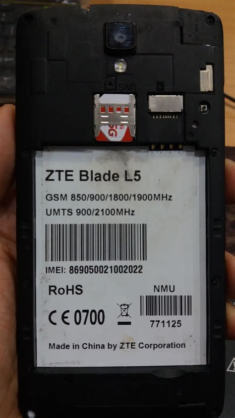 Zte Blade L Flash File Mt Firmware Dead Lcd Fix Tested File Flashbd
