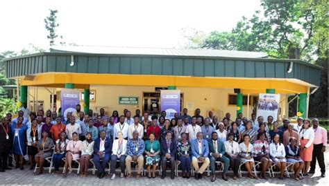 Gcp 2023 Workshop Strengthens Clinical Research Capacities In Africa