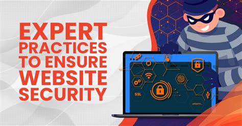 Ensure Website Security With Expert Practices Syntactics Inc