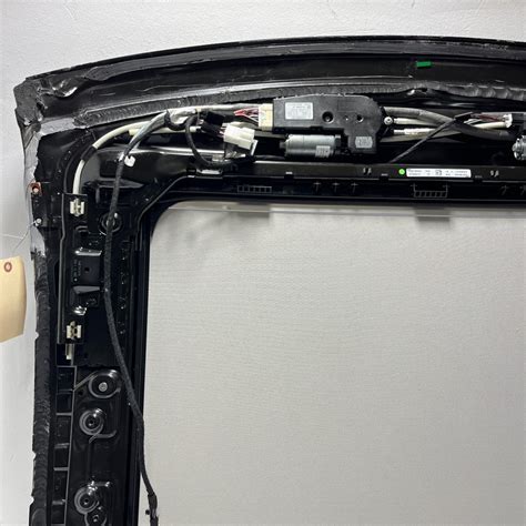 2015 2016 Mercedes S550 S600 W222 Front Upper Panoramic Sunroof Window
