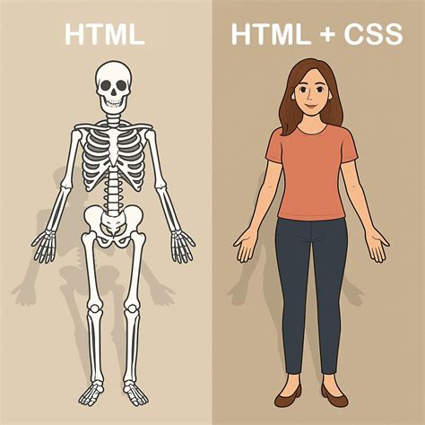 🚀 Understanding The Power Of Html And Css 💡 When Learning Web Shahzad Ahmad