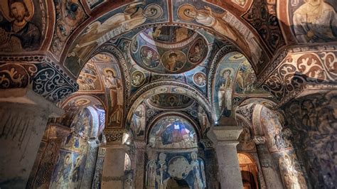 Cappadocia History