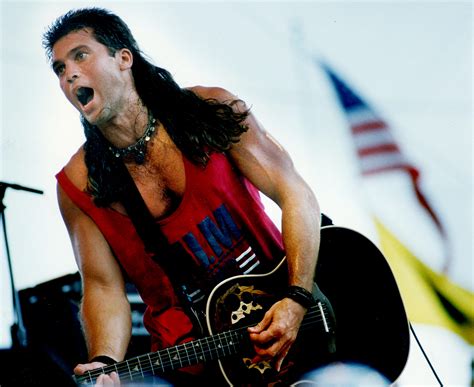 Billy Ray Cyrus Shirtless