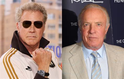 Will Ferrell Says James Caan Wasnt Acting In ‘elf “hes Truly