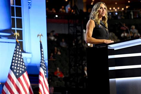 Lara Trump Steps Down As Rnc Co Chair Addresses Speculation About