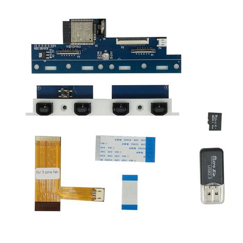 Sega Dreamcast Internal Bluetooth Wireless Controller Adapter Ibluec Hand Held Legend