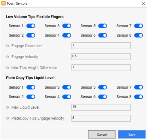 Touch Sensors — Nt8 Ntowh 411r024 Documentation