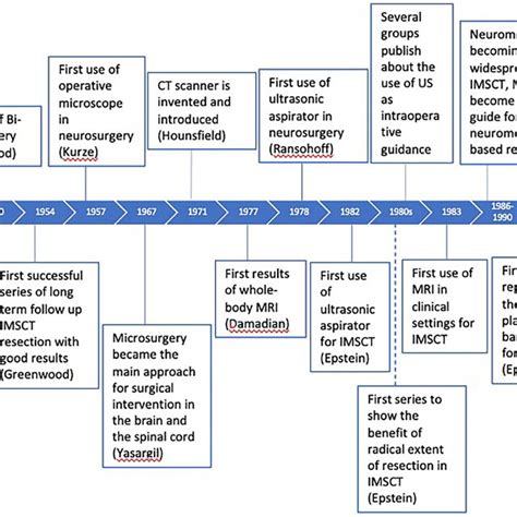 Illustration Of The Major Milestones In The Evolution Of Spinal Cord Download Scientific