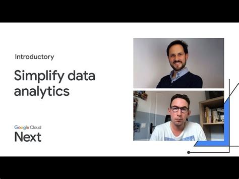 Free Video Simplifying Data Analytics Across Cloud Environments Breaking Down Silos From