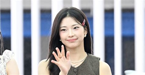 베이비몬스터 루카 ‘쏙 들어간 보조개 미소[포토엔hd]