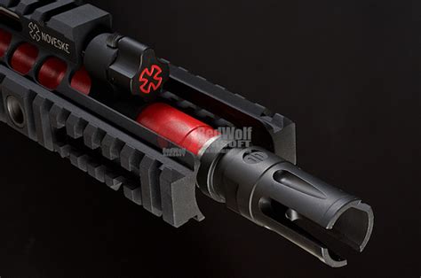 Airsoft Surgeon Noveske Cqb Version Ii Gbb Popular Airsoft Welcome To The Airsoft World