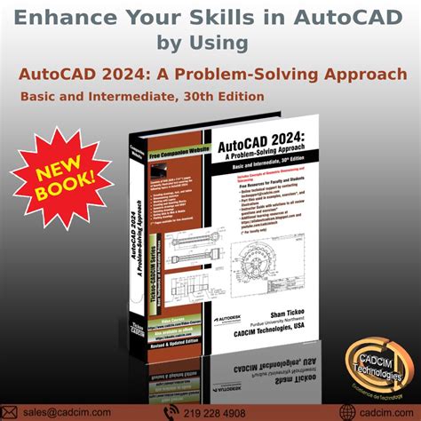 Cadcim Technologies On Linkedin Autodesk Autocad Autocad2024 Problem Solving Approach