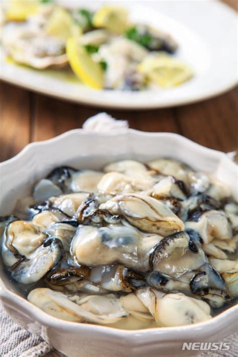 굴 특유의 냄새 없애는 기술 개발했다 파이낸셜뉴스