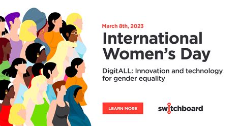 Championing The Cause Innovation And Technology For Gender Equality