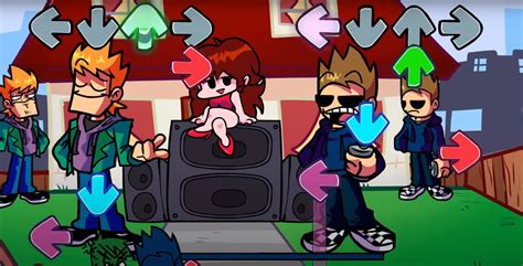 Fnf Eddsworld Mod Online Snohall