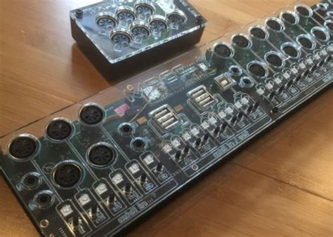 Midi Router Control Center A Modern Reinvention Of The Midi Router