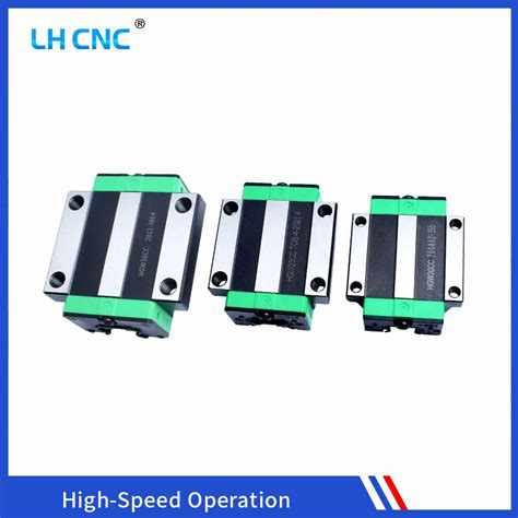 Linear Guide Rail Mini Rail High Precision And Cost Effective Bearing Steel Mgw Mgw Mgw