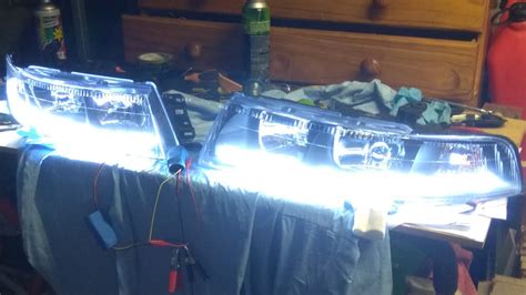 DIY How To Install DRL Sequential Switchback Indicators YouTube