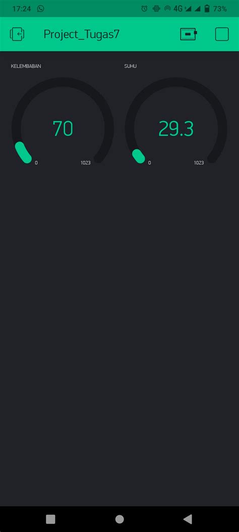 Tugas Pertemuan 7 Interfacing System Iii By Muhammad Regia