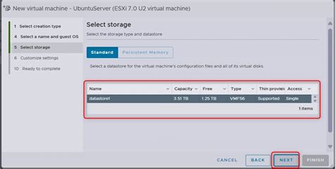 How To Install Ubuntu Server On Vmware Esxi Using Vmware Client Browser