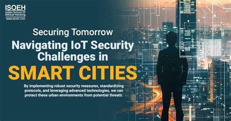 Isoeh Indian School Of Ethical Hacking On Linkedin Securing Tomorrow Navigating Iot Security