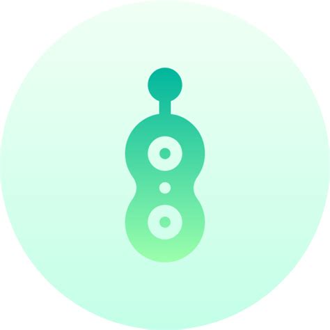 Controller Basic Gradient Circular Icon