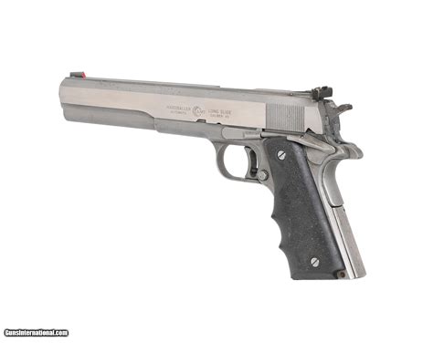 Amt Hardballer Long Slide 45 Acp