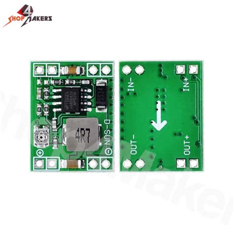Mp1584en Buck Module Shop4makers Maroc