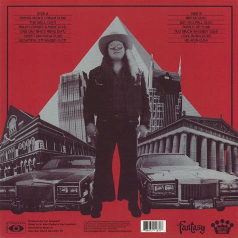 Marcus King El Dorado Vinyl At Juno Records