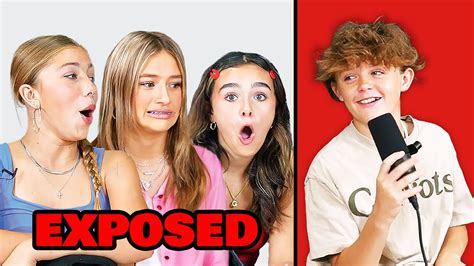 Exposing The Rock Squads Biggest Secrets Youtube