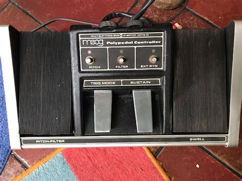 MATRIXSYNTH Moog Polymoog