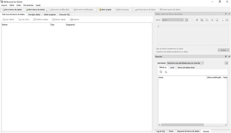 Db Browser For Sqlite Uma Ferramenta Poderosa Para Gerenciar Bancos De Dados