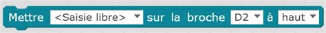 Projet « Domotique Séance 3 Introduction à Scratch Et Arduino — Pixees