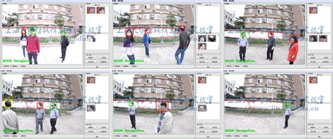 祝贺移动对象异常行为自动识别技术研究项目预验收及成功演示远程视频流体身份识别与认证系统 上海大学通信与信息工程学院智能信息感知实验室