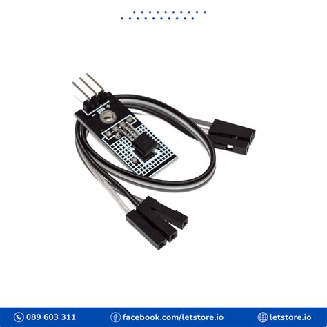 Lm35d Analog Lm35 Precision Centigrade Temperature Sensor Module Let Store