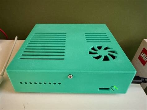 🔌 Dual Hdd Raspberry Pi 5 Nas・free 3d File For ・cults