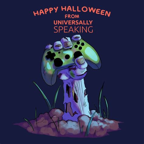 Universally Speaking On Linkedin Halloween Universallyspeaking