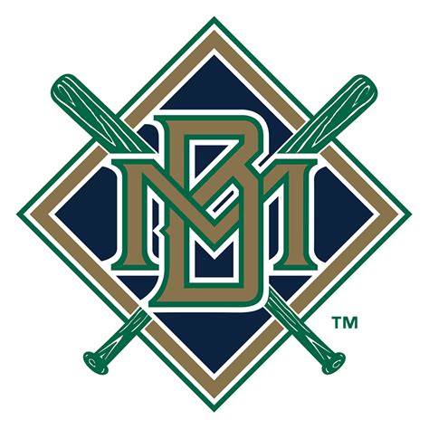 Ranking The Primary Logos Of The Milwaukee Brewers Just Baseball