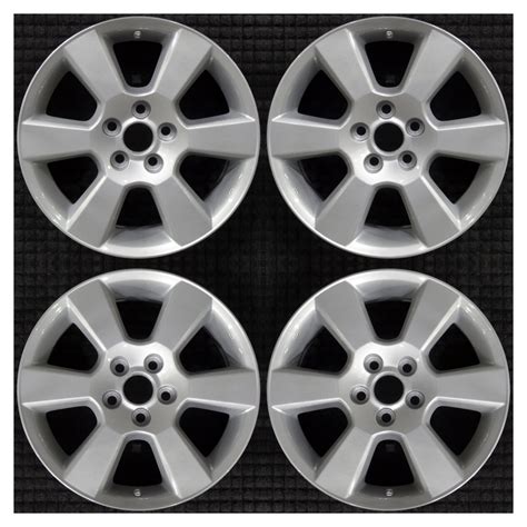 Set 2004 2005 2006 2007 2008 2009 Lexus Rx330 Rx350 Rx400h Oem Wheels