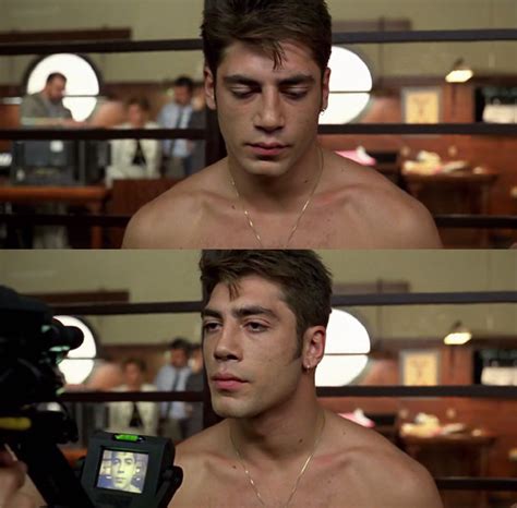 A Young Javier Bardem Хавьер бардем Певцы Красивые парни