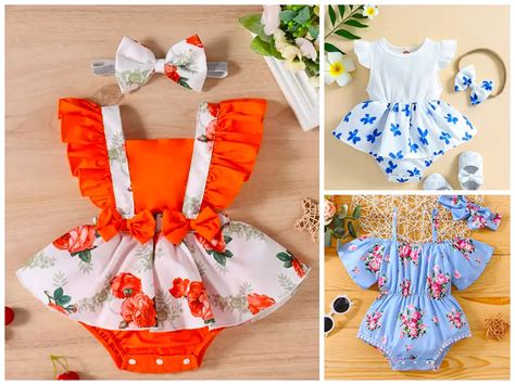 لباس نوزاد مخصوص مهمونی؛ ۱۵ ایده برای لباس‌های شیک نوزاد در جشن‌ها