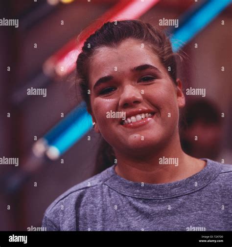 Anke Engelke Jung Fotos Und Bildmaterial In Hoher Auflösung Alamy