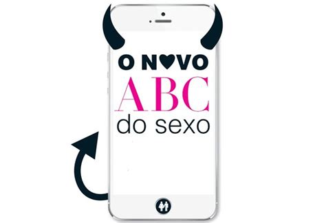 Novo ABC do sexo descubra as expressões mais up to date
