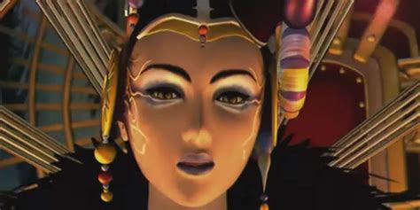 Sorceress Edea Wallpaper