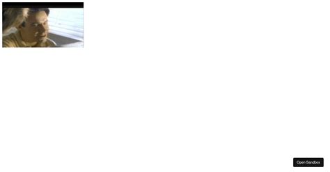 React Aspect Ratio Examples Codesandbox